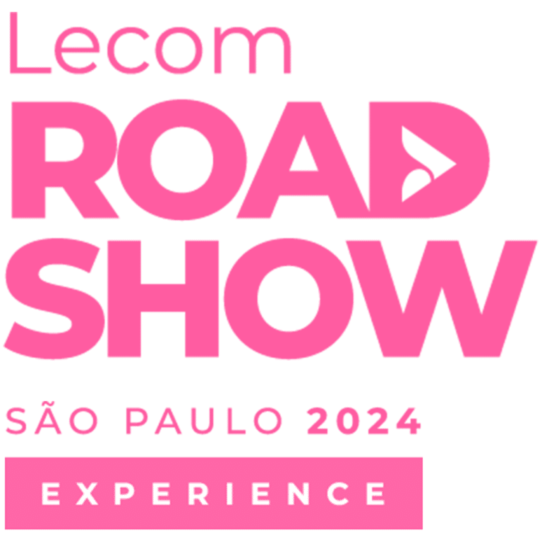 Lecom Roadshow: São Paulo | Experience - Lecom